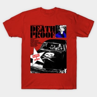 Death Proof T-Shirts for Sale | TeePublic Death Proof T-Shirts for Sale | TeePublic